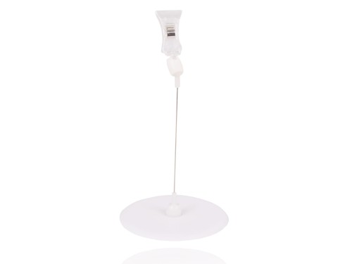Clip standing Label price tag 18 cm STOJAK KLIPS - Montip store fixtures